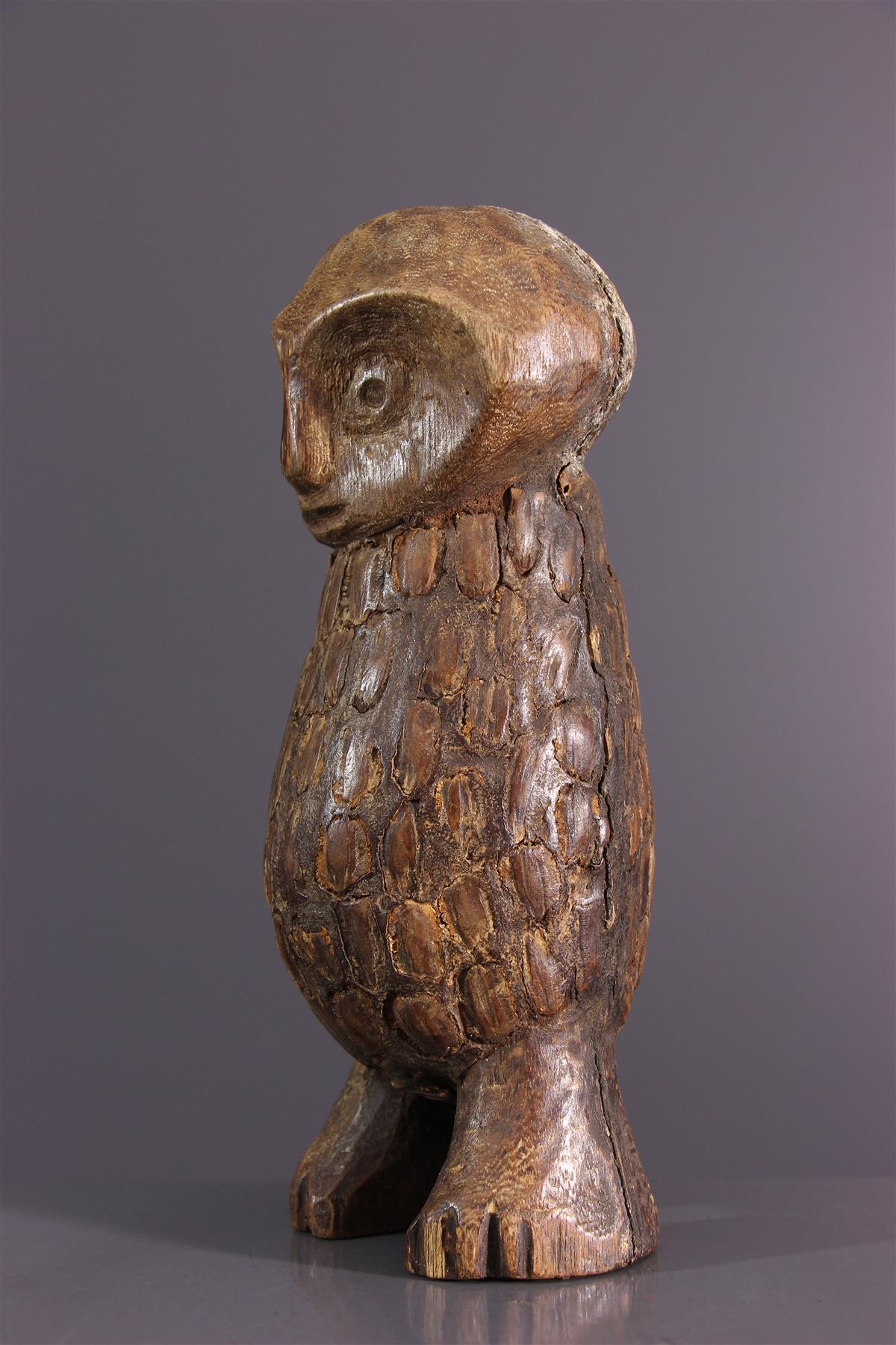 Statue Lega (13857) - Statues africaines Lega - Art africain