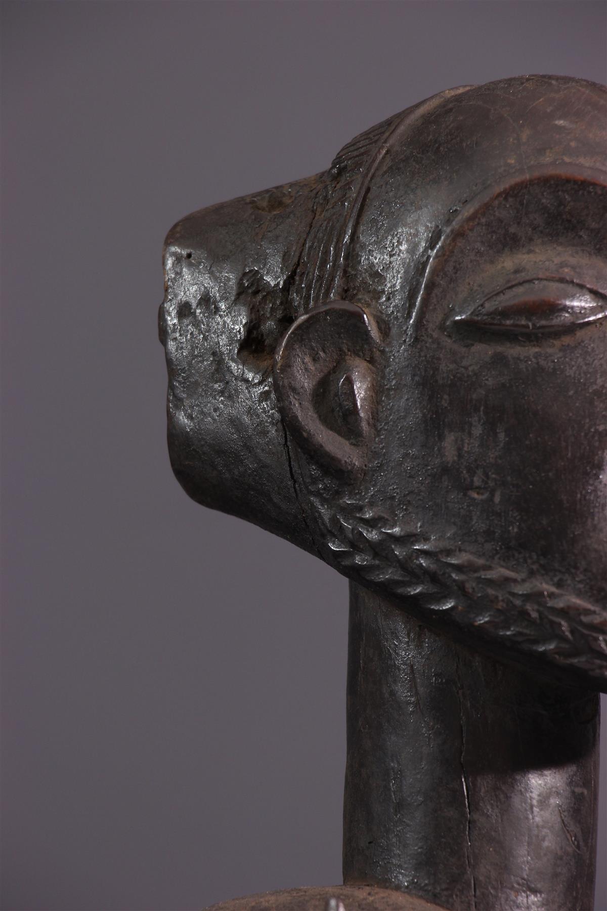Statue Hemba (13859) - Statues africaines Hemba - Art africain