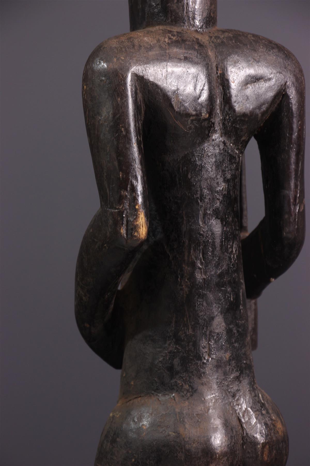 Statue Hemba (13859) - Statues africaines Hemba - Art africain