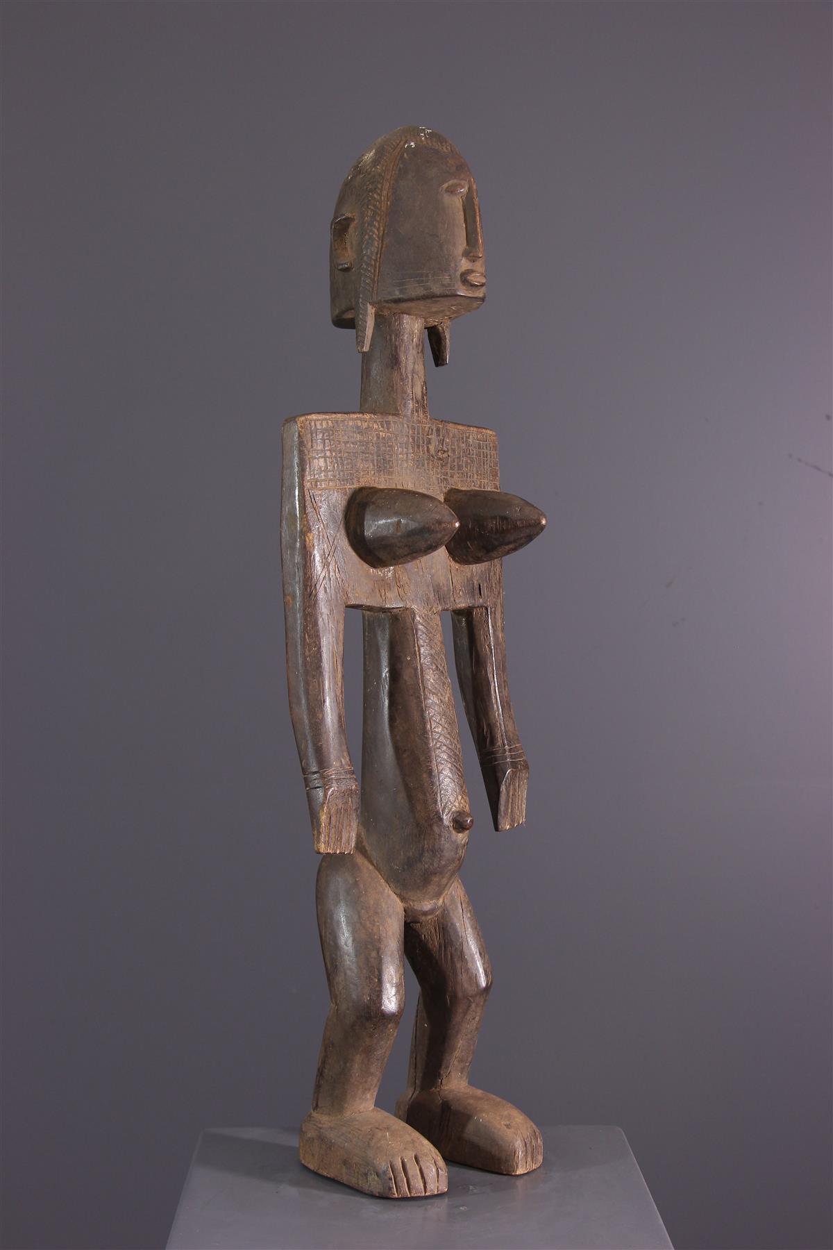 Statue Bamana (13926) - Statues africaines Bambara - Art africain
