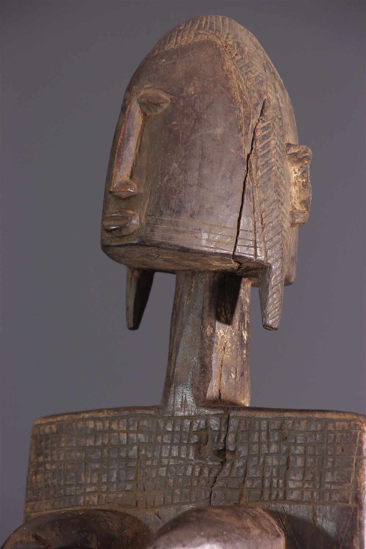 Statue Bamana (13926) - Statues africaines Bambara - Art africain