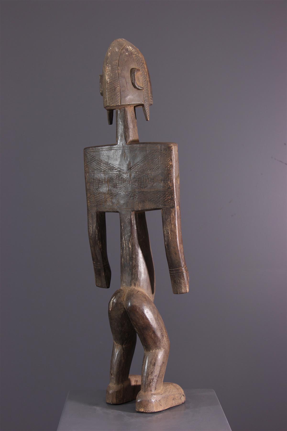 Statue Bamana (13926) - Statues africaines Bambara - Art africain