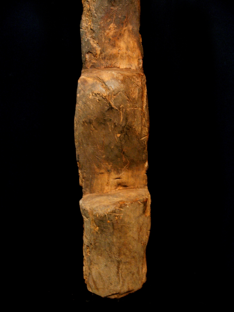 Dogon Ladder (1395) - Dogon ladders, Dogon art Dogon - African art