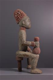 Statue Bangwa (13961) - Statues africaines Bangwa - Art africain