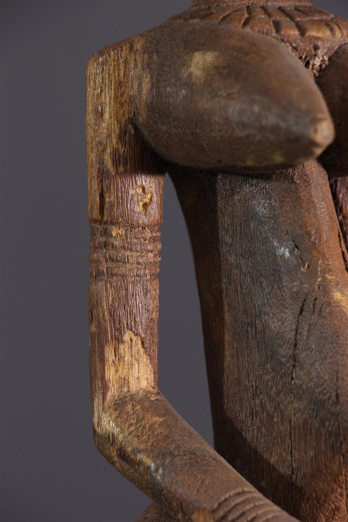 Statue Dogon (14008) - Statues africaines Dogon - Art africain