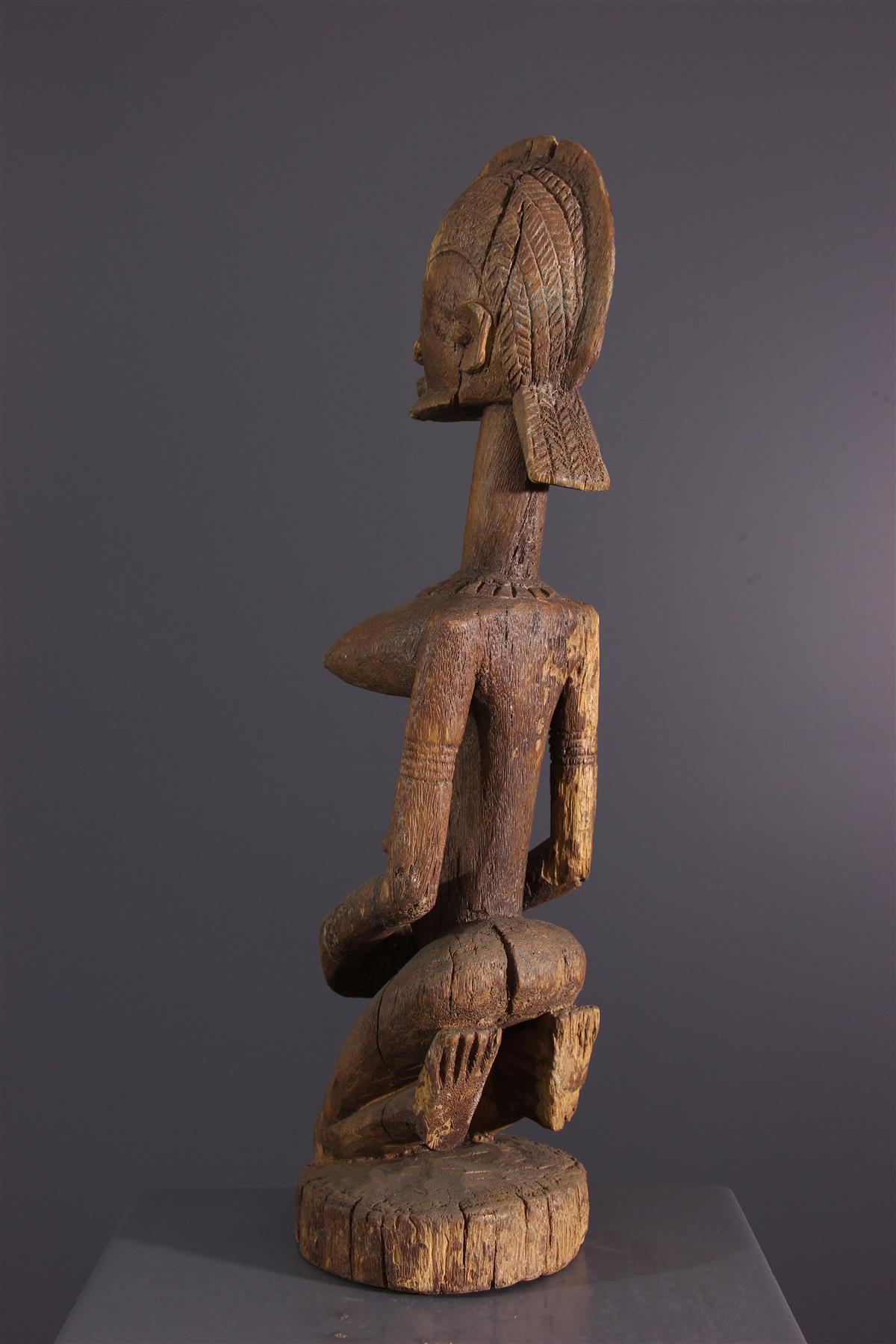 Statue Dogon (14008) - Statues africaines Dogon - Art africain