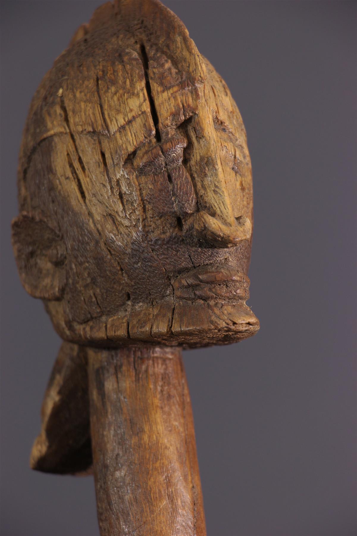 Statue Dogon (14008) - Statues africaines Dogon - Art africain