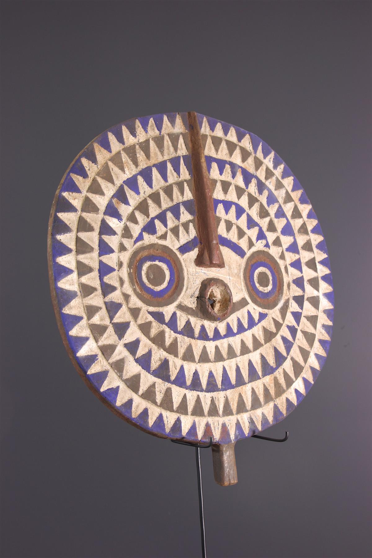 Masque Bwa (14032) - Masque africain Bwa - Art africain burkina faso