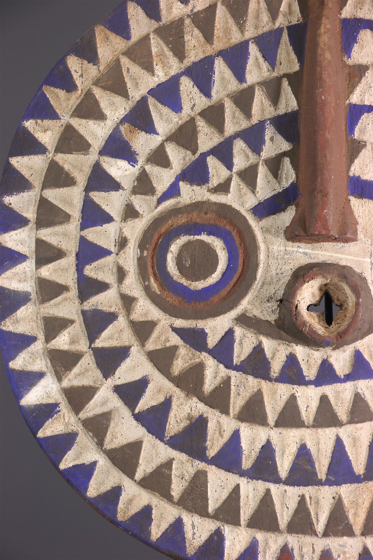 Masque Bwa (14032) - Masque africain Bwa - Art africain burkina faso