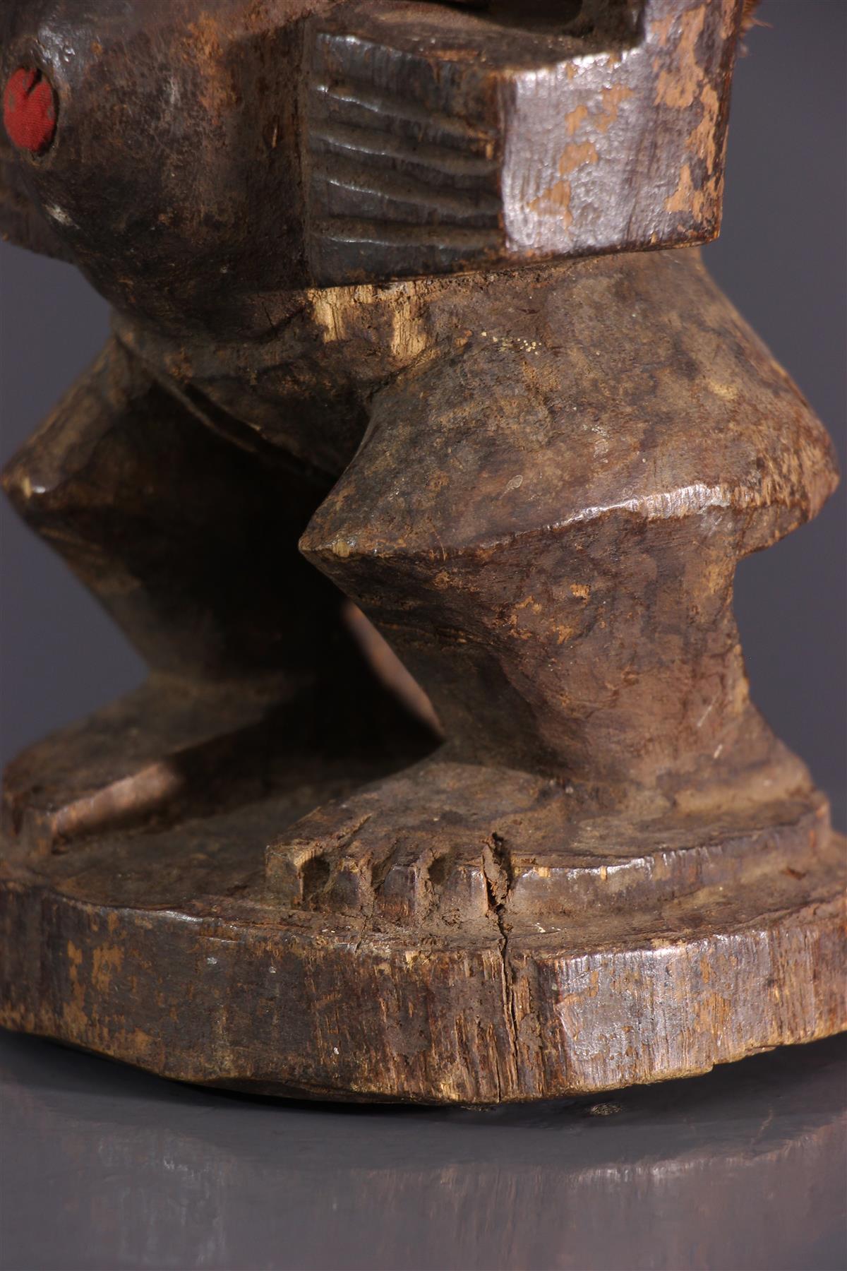 Statue Nkondi (14034) - Statues africaines : fetiche tribal, maternité
