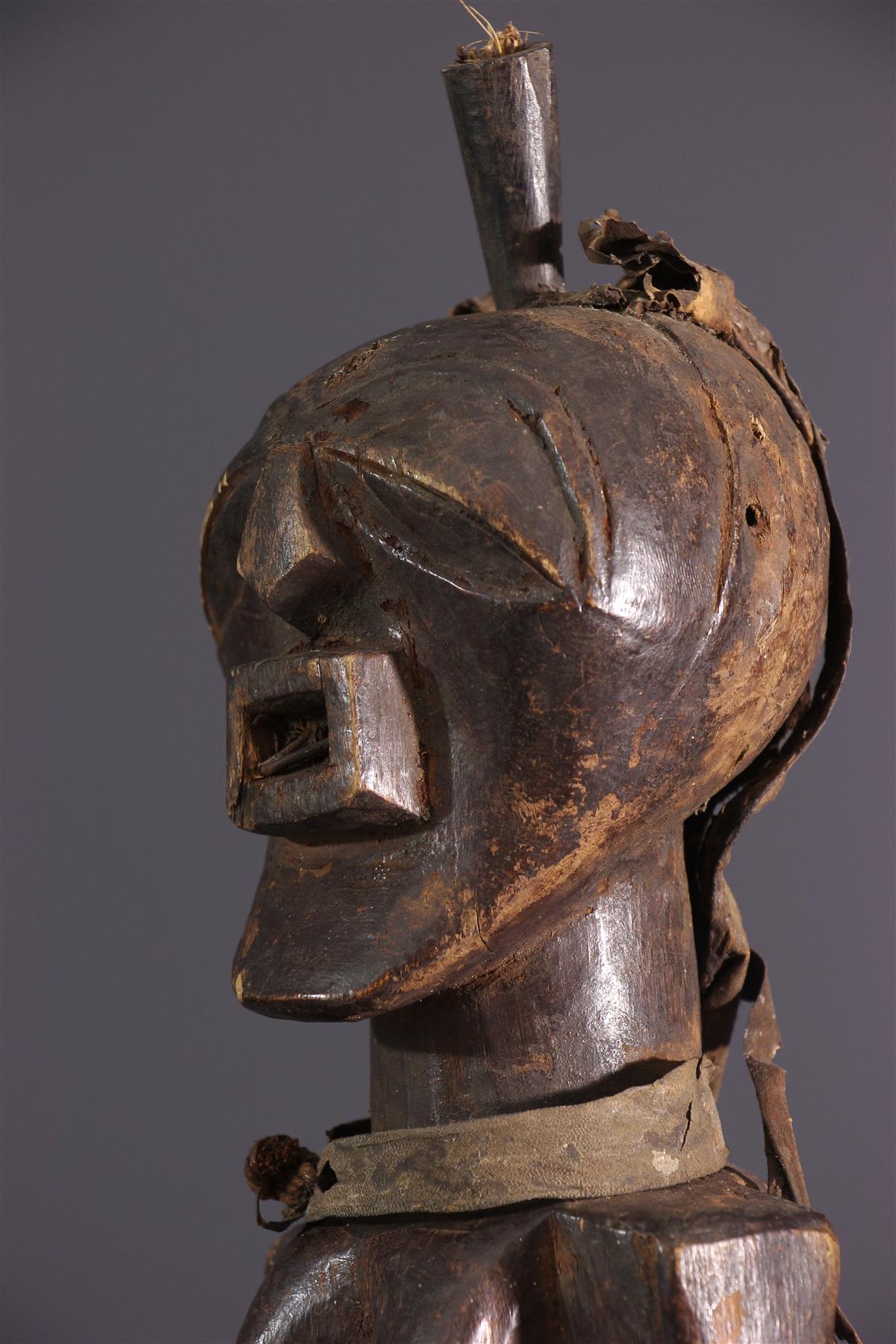 Statue Nkondi (14034) - Statues africaines : fetiche tribal, maternité