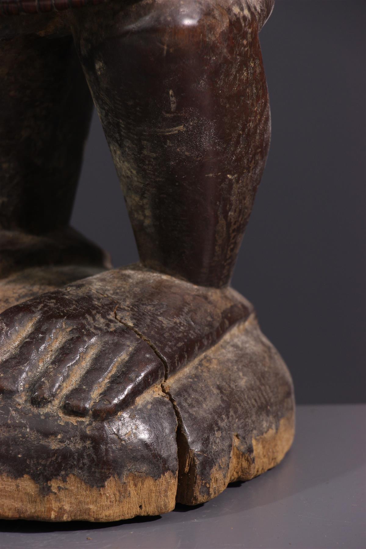 Statue Songye (14057) - Statues africaines Songye - Art africain