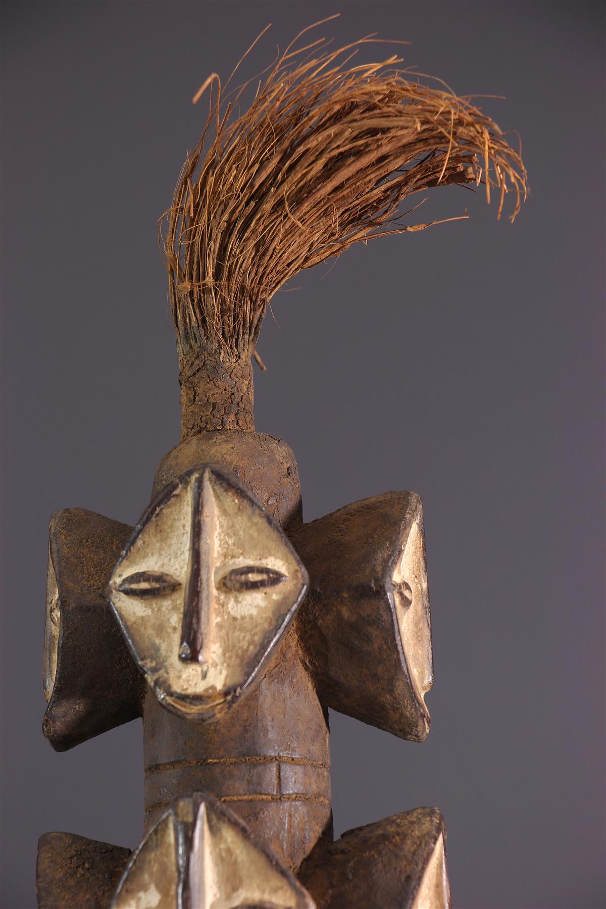 Statue Lega (14082) - Statues africaines Lega - Art africain