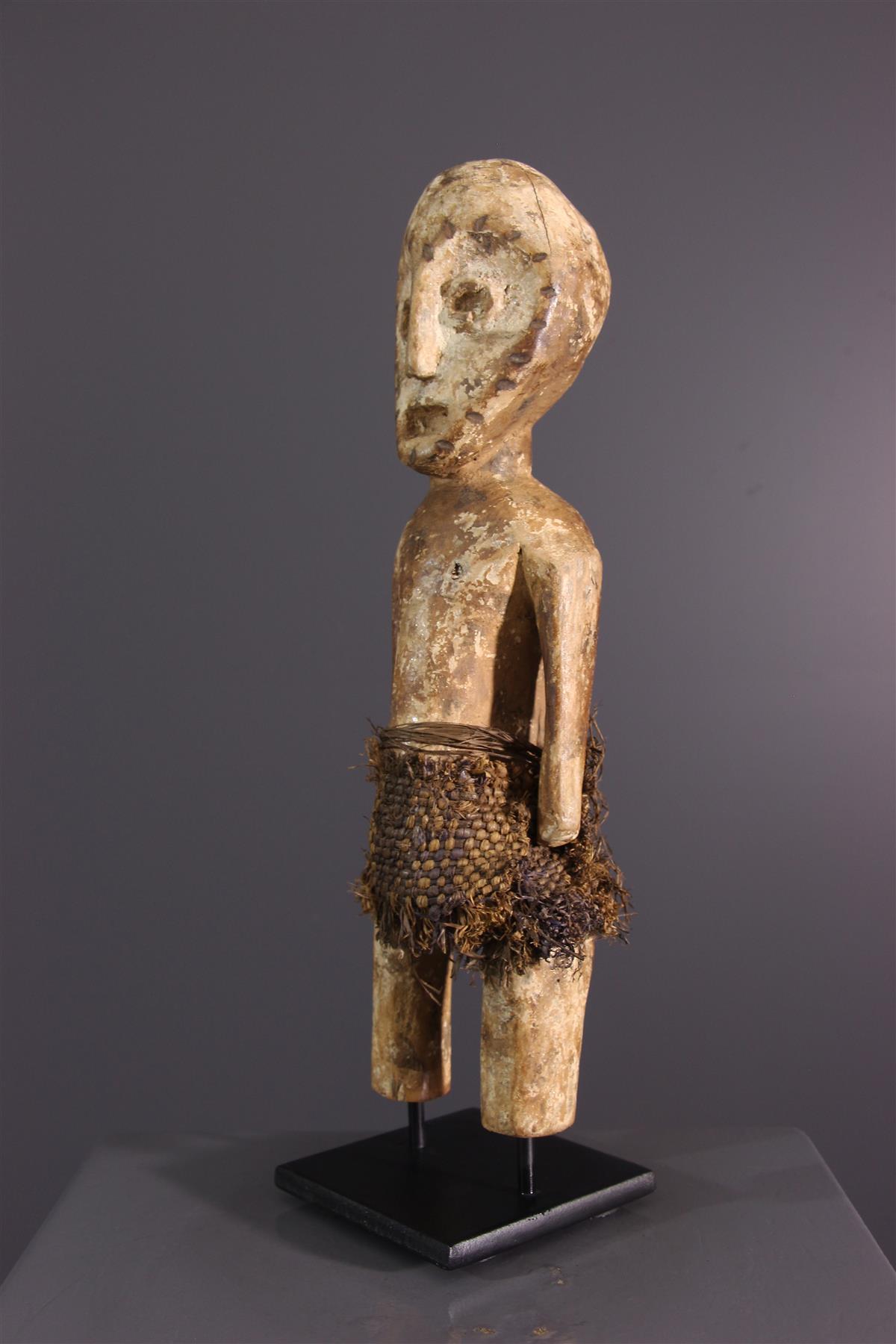 Statue Lega (14091) - Statues africaines Lega - Art africain