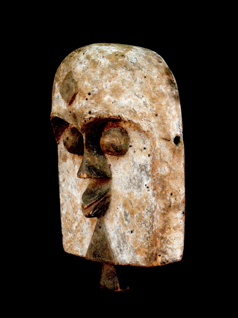 Kota Mask (1411) - African mask, tribal art, primitive art Kota