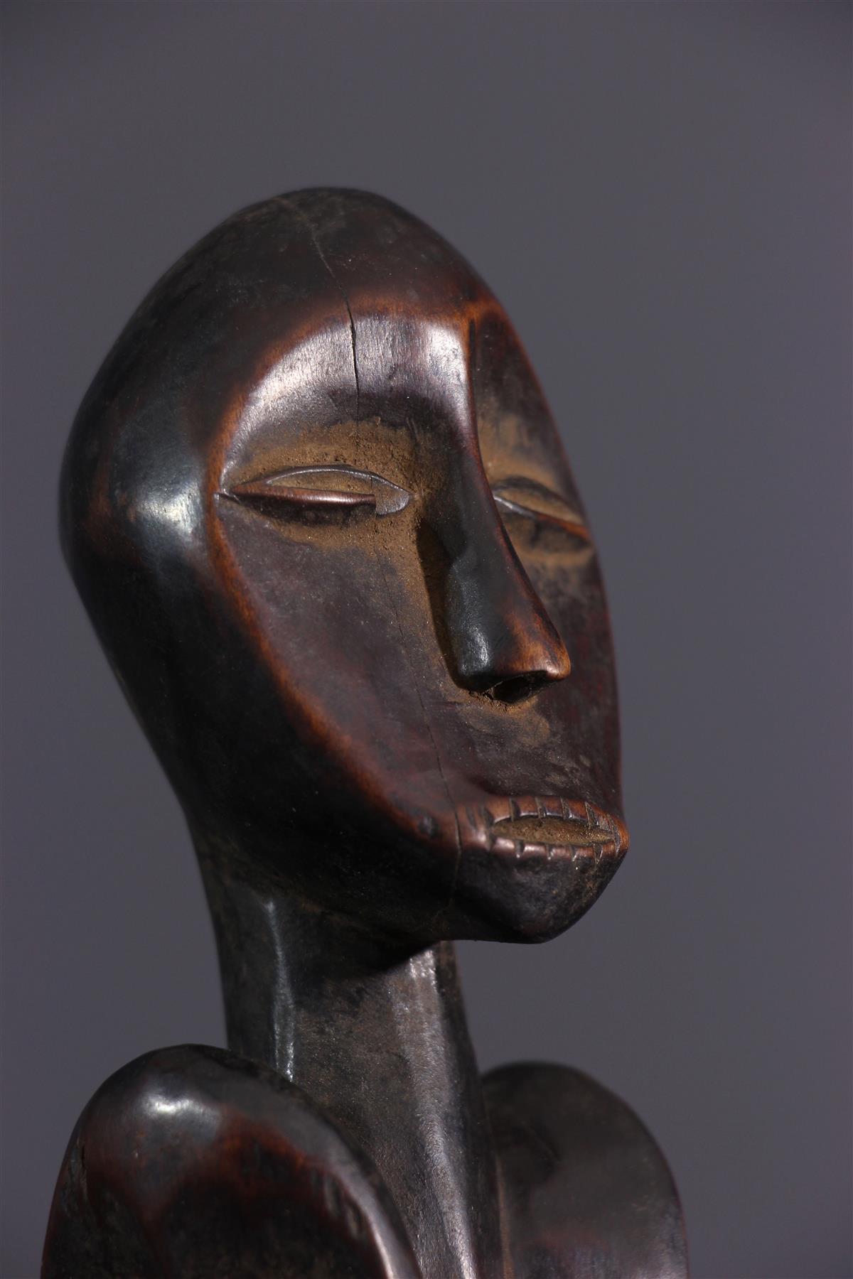 Statuette Lega (14178) - Statues africaines Lega - Art africain