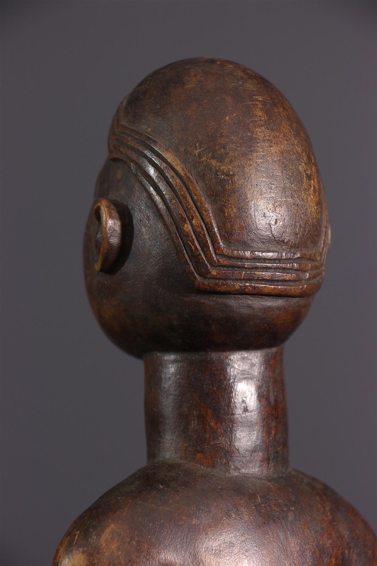 Statue Bembé (14213) - Statues africaines Bembe - Art africain