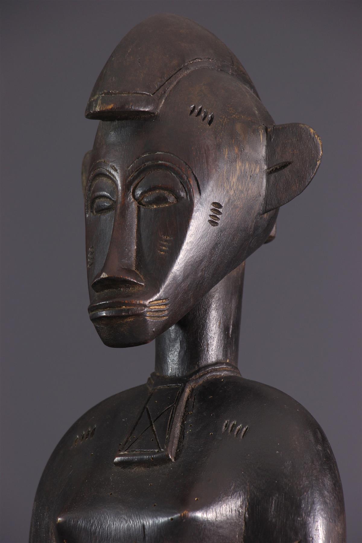 Statues Debele (14275) - Statues africaines Senoufo - Art africain