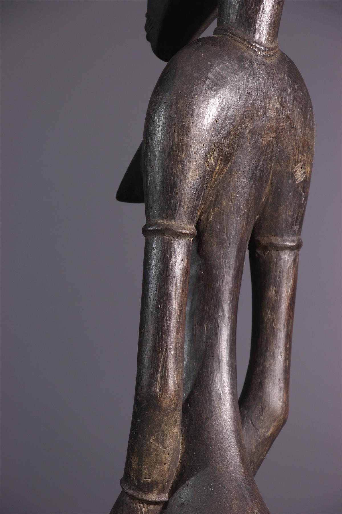 Statues Debele (14275) - Statues africaines Senoufo - Art africain