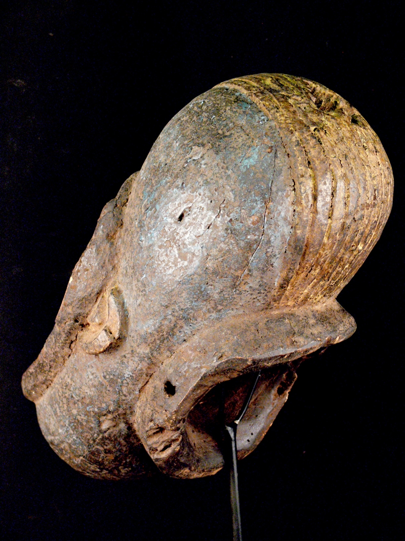 Ijo Mask (1443) - African mask, tribal art, primitive art Ijo