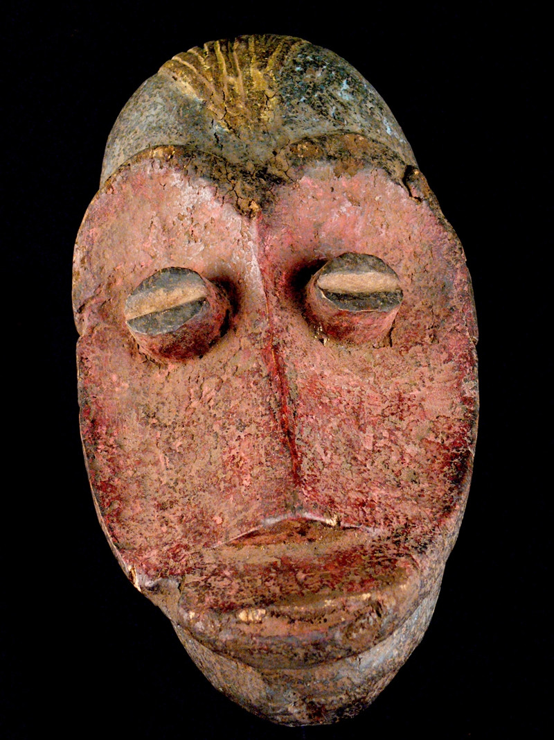Ijo Mask (1443) - African mask, tribal art, primitive art Ijo