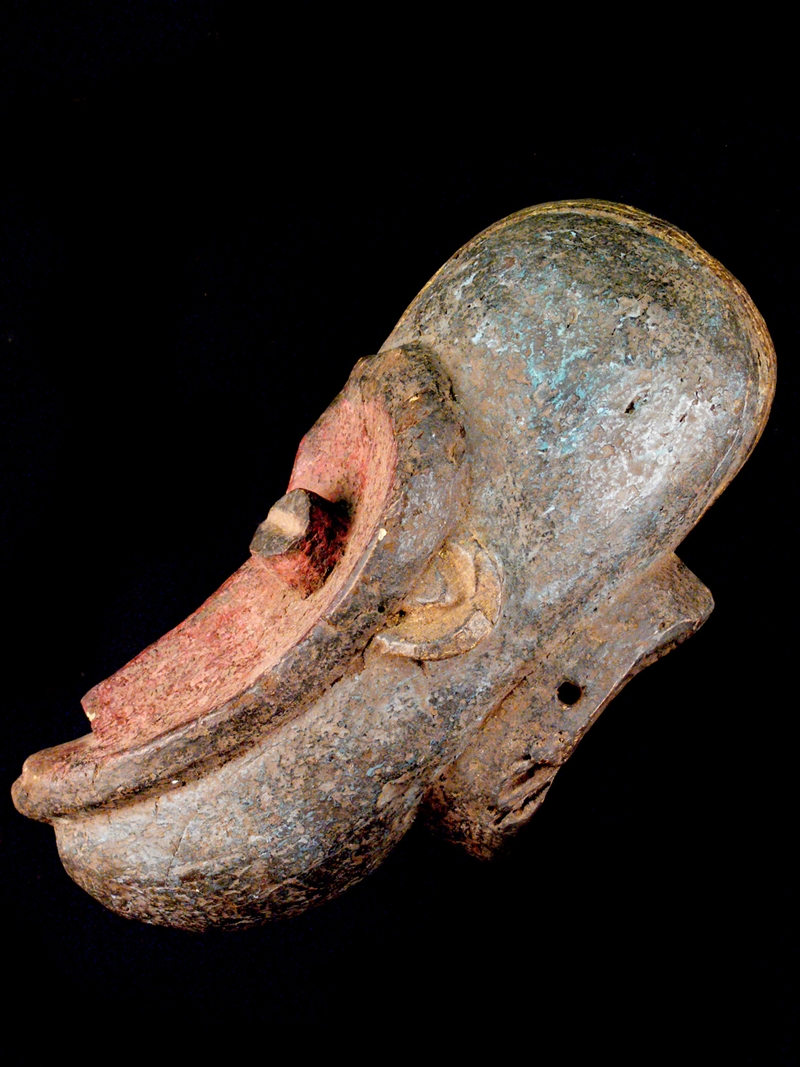 Ijo Mask (1443) - African mask, tribal art, primitive art Ijo