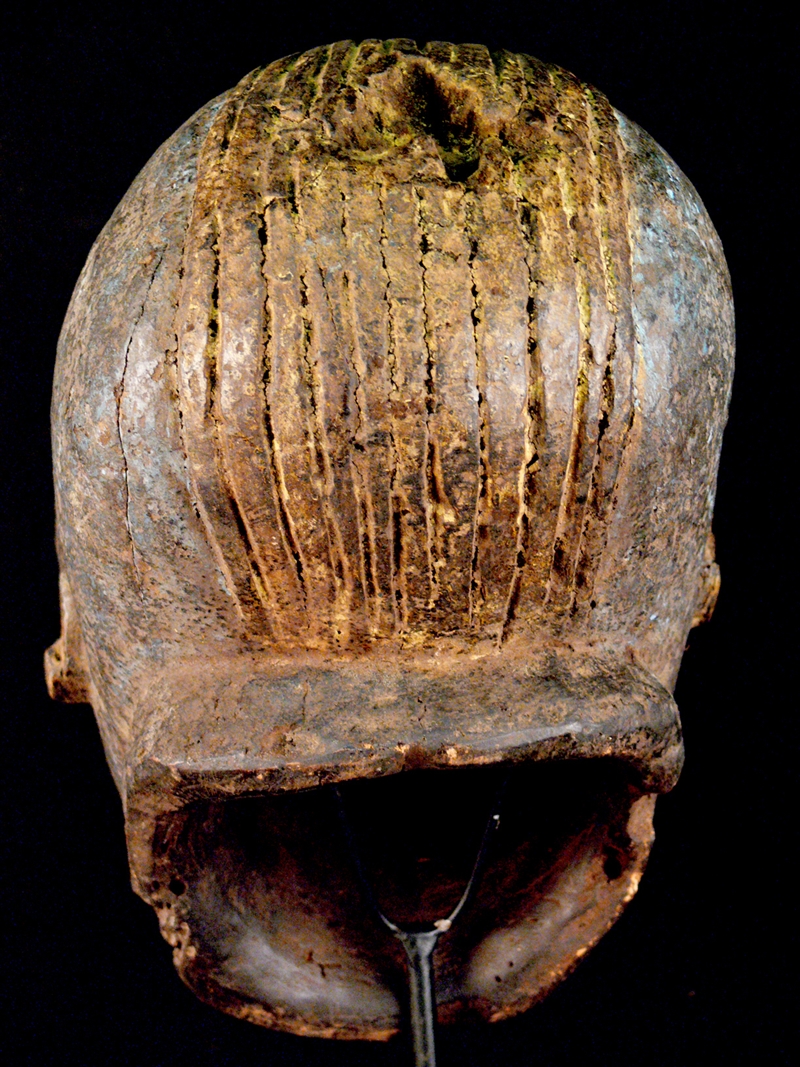 Ijo Mask (1443) - African mask, tribal art, primitive art Ijo