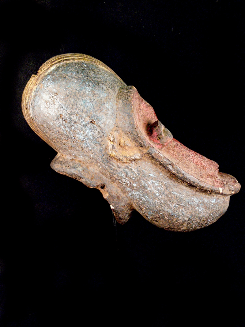 Ijo Mask (1443) - African mask, tribal art, primitive art Ijo