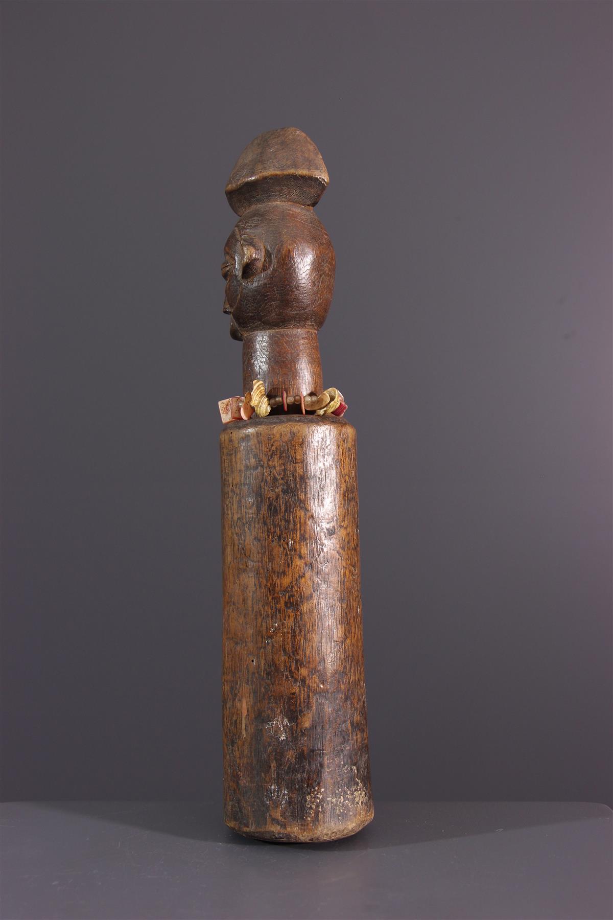 Tambour Yaka (14462) - Tam-Tam, Djembe, instruments de musique