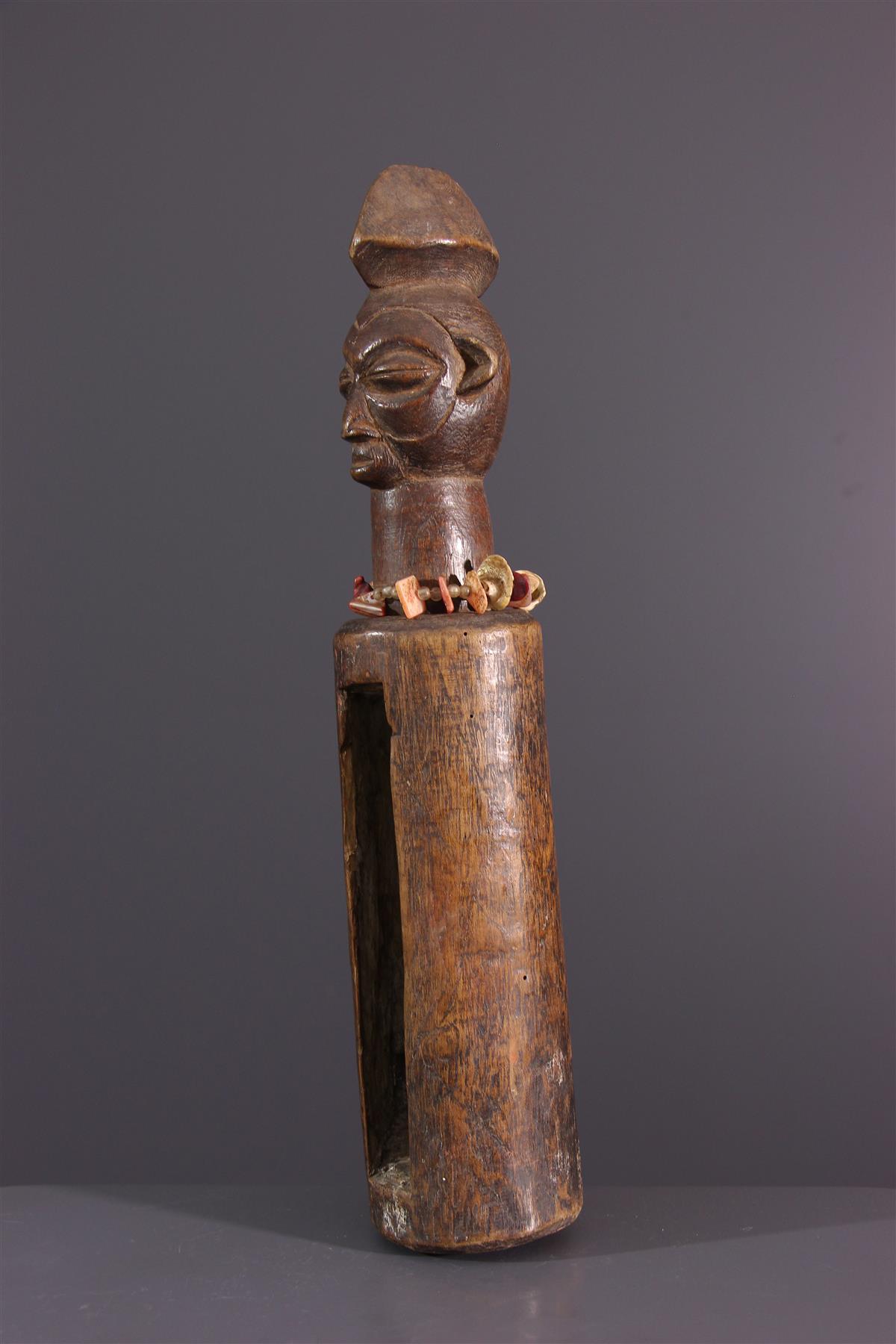 Tambour Yaka (14462) - Tam-Tam, Djembe, instruments de musique