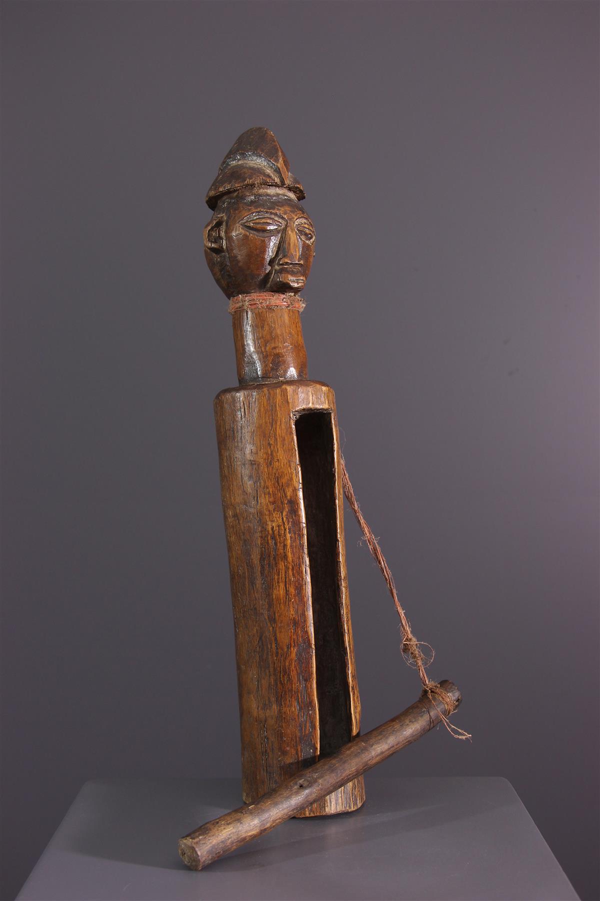 Tambour Yaka (14518) - Tam-Tam, Djembe, instruments de musique