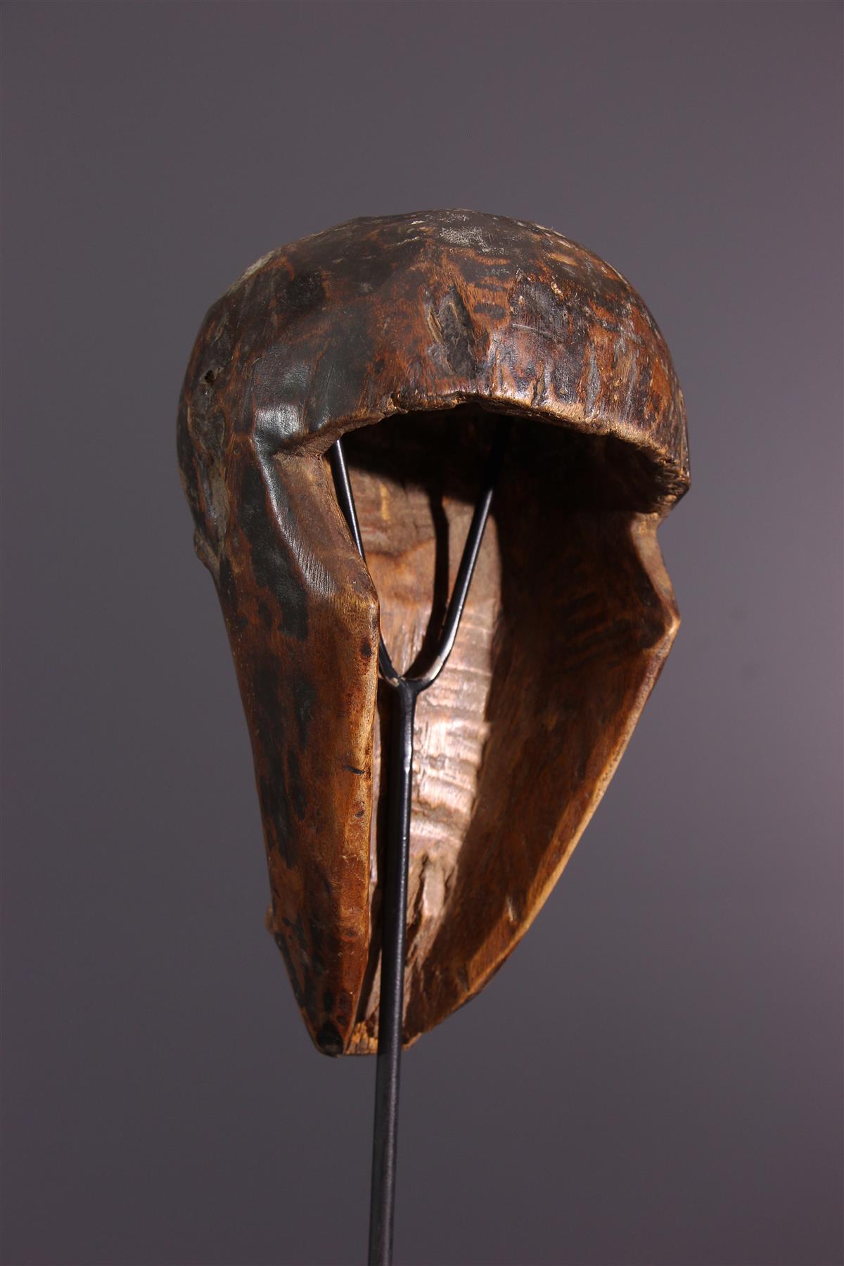 Masque Gabon (14568) - Masque africain Fang - Art africain gabon