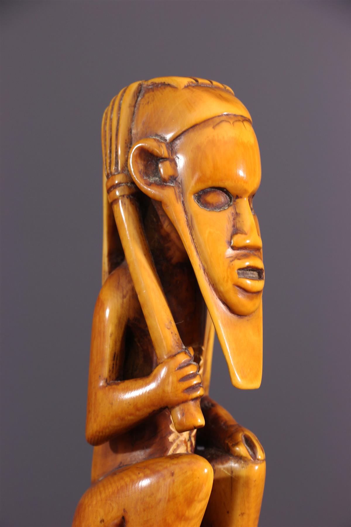 Fétiche Bembé (14612) - Statues africaines Béembé - Art africain