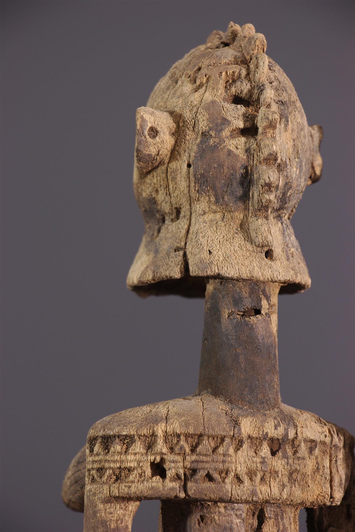 Statues Dogon (14619) - Statues africaines Dogon - Art africain