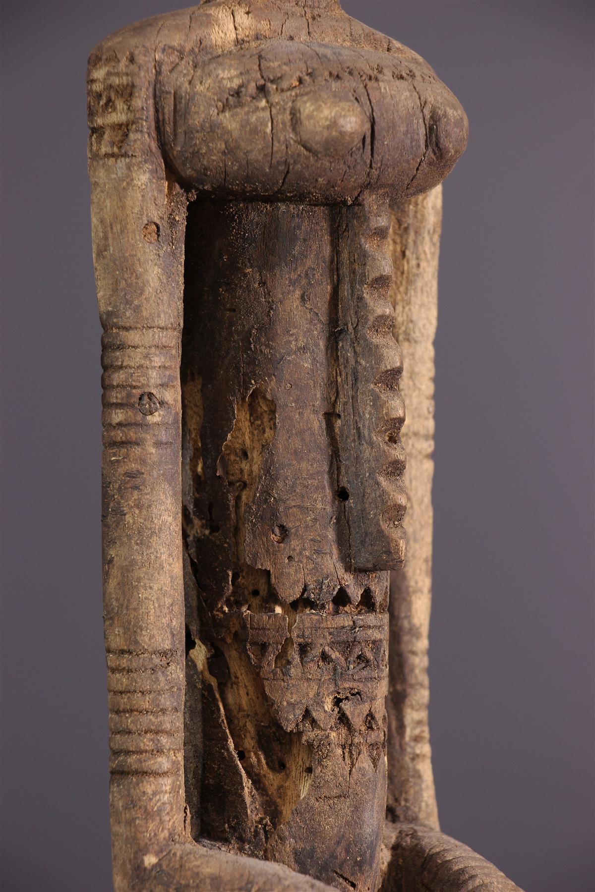 Statues Dogon (14619) - Statues africaines Dogon - Art africain