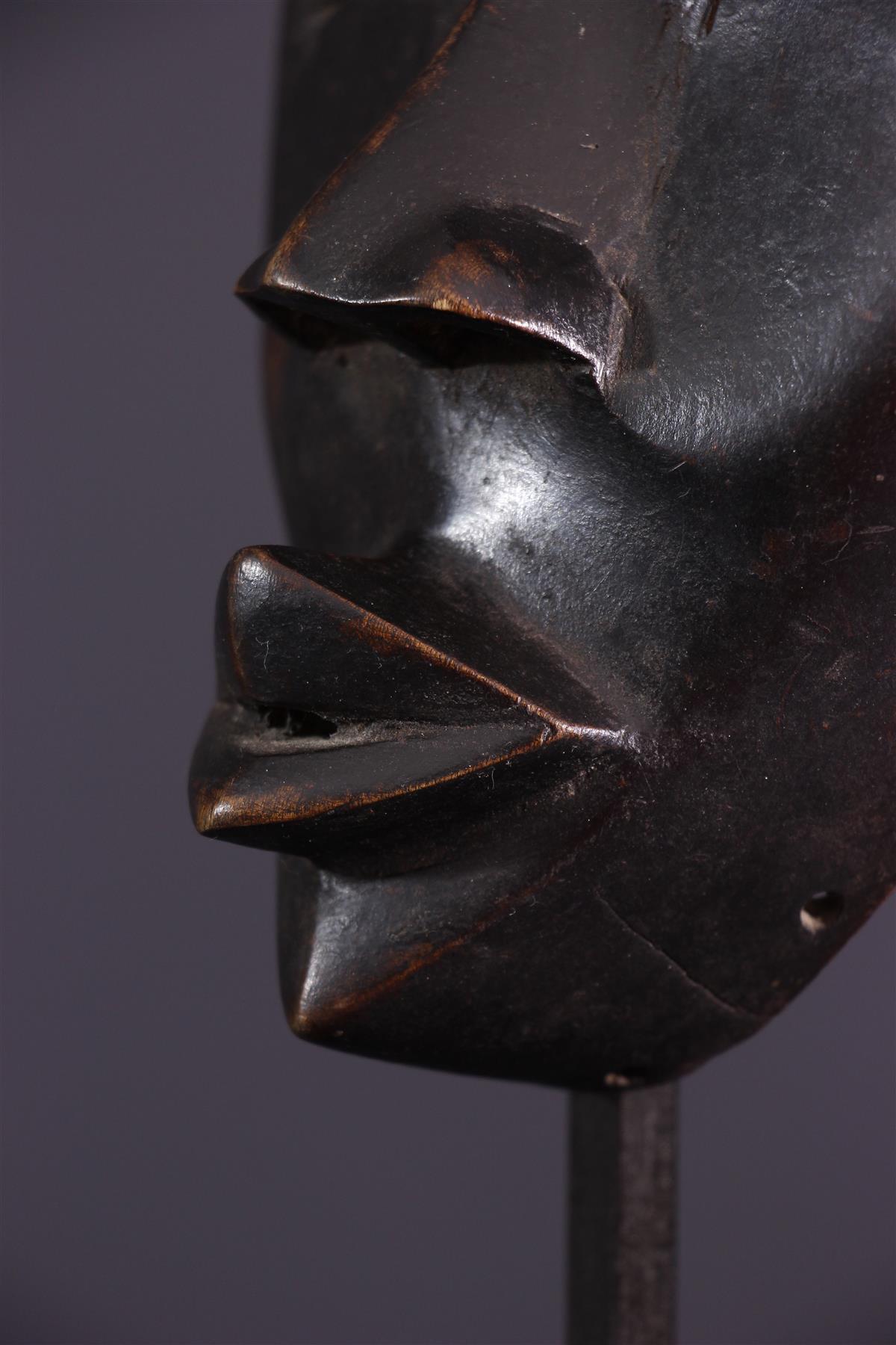 Masque Dan (14667) - Masque africain Dan - Art africain Cote d'Ivoire