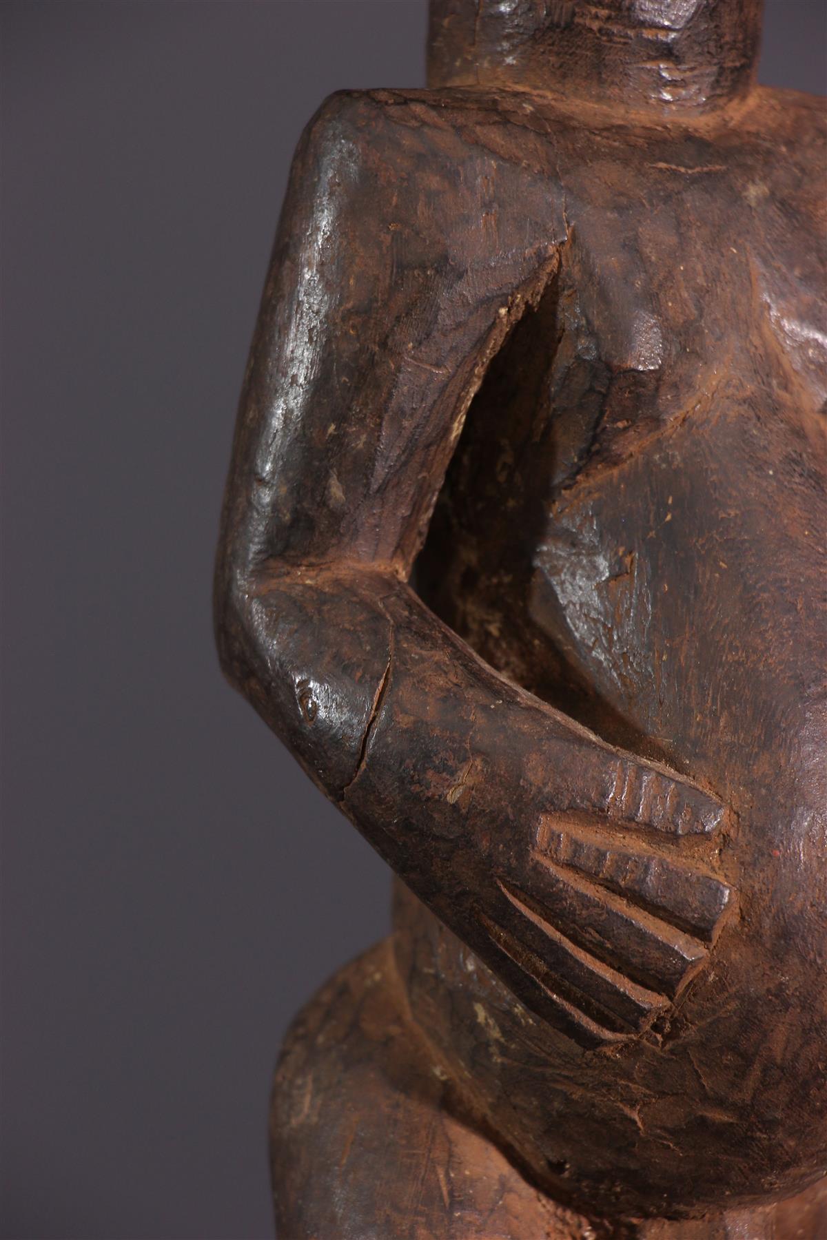 Statue Hemba (14668) - Statues africaines Hemba - Art africain