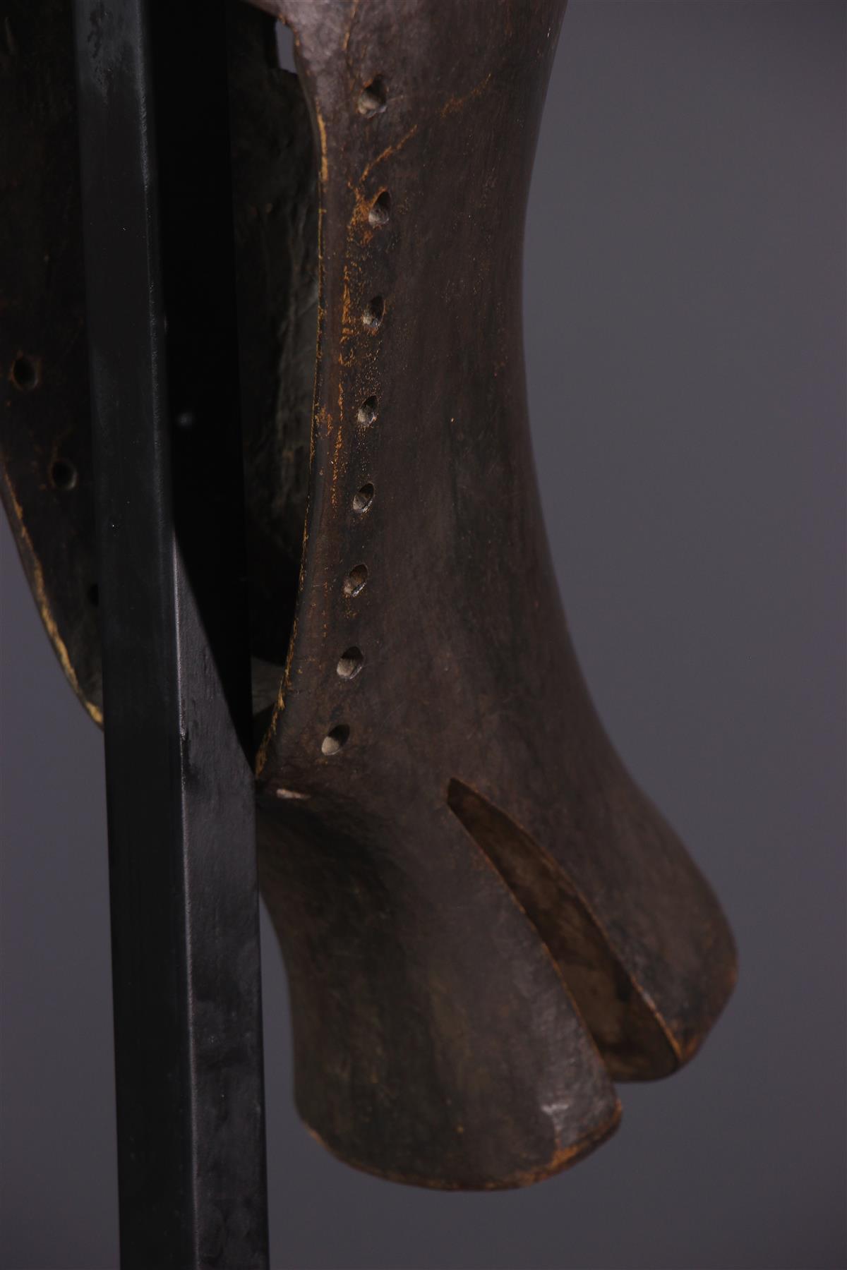 Masque Bobo (14700) - Masque africain Bobo - Art africain burkina faso