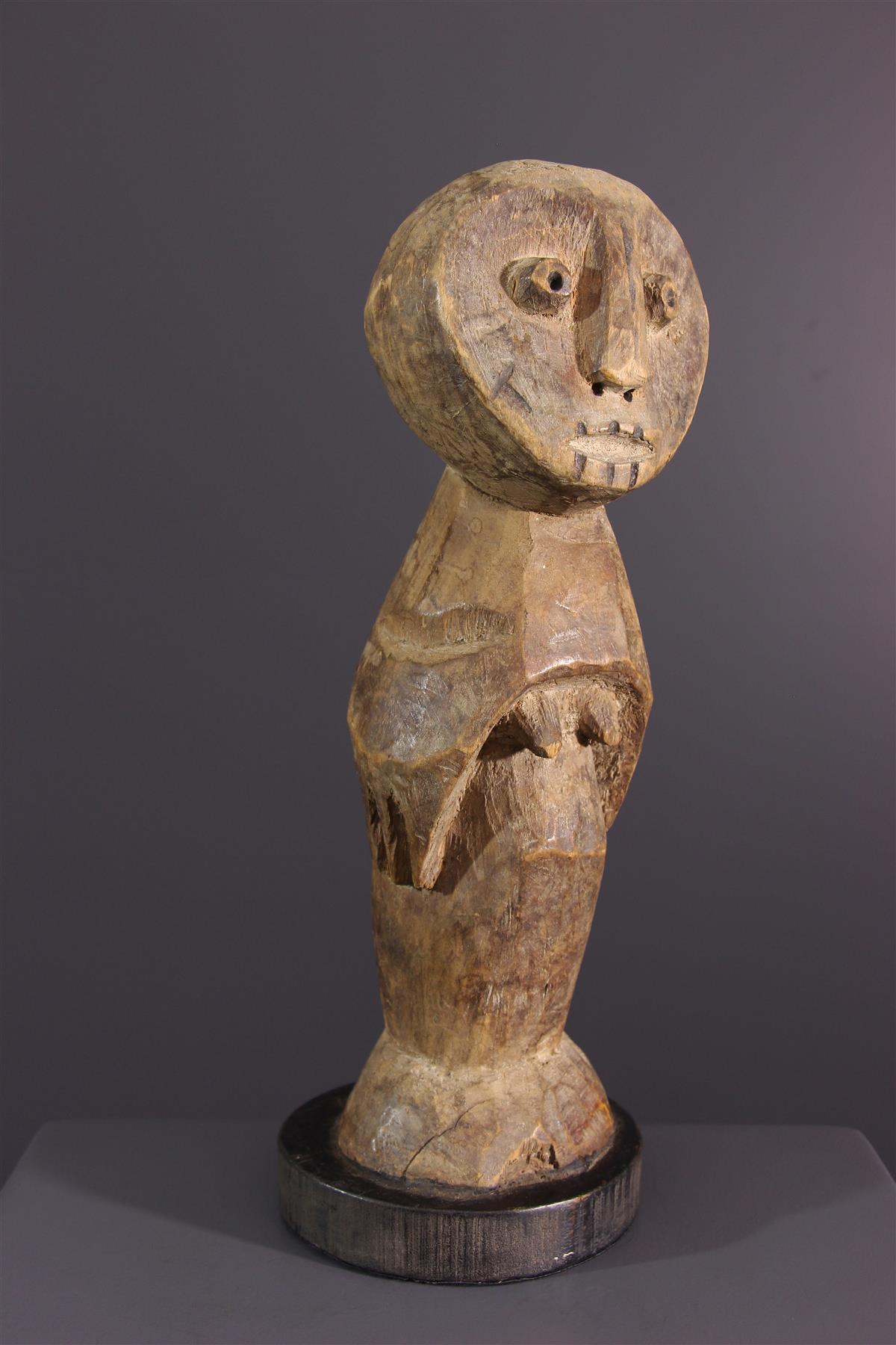 Statue Lega (14724) - Statues africaines Lega - Art africain