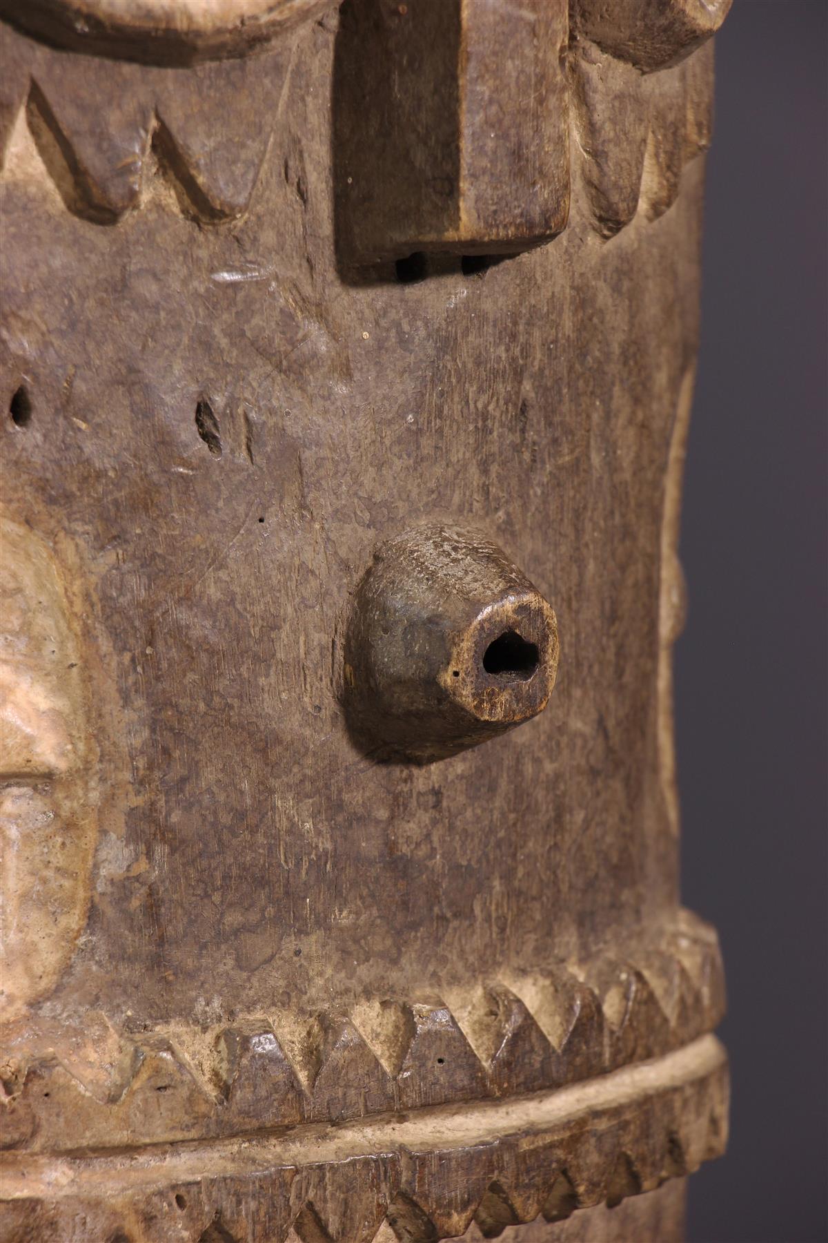 Masque Bembe (14758) - Masque africain Bembe - Art africain