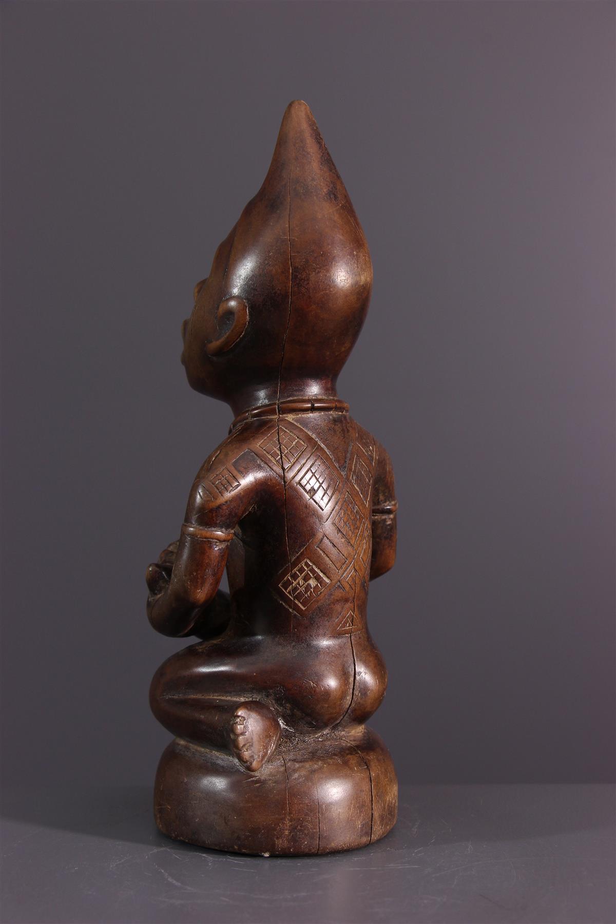 Statue Pfemba (14830) - Statues africaines Kongo - Art africain