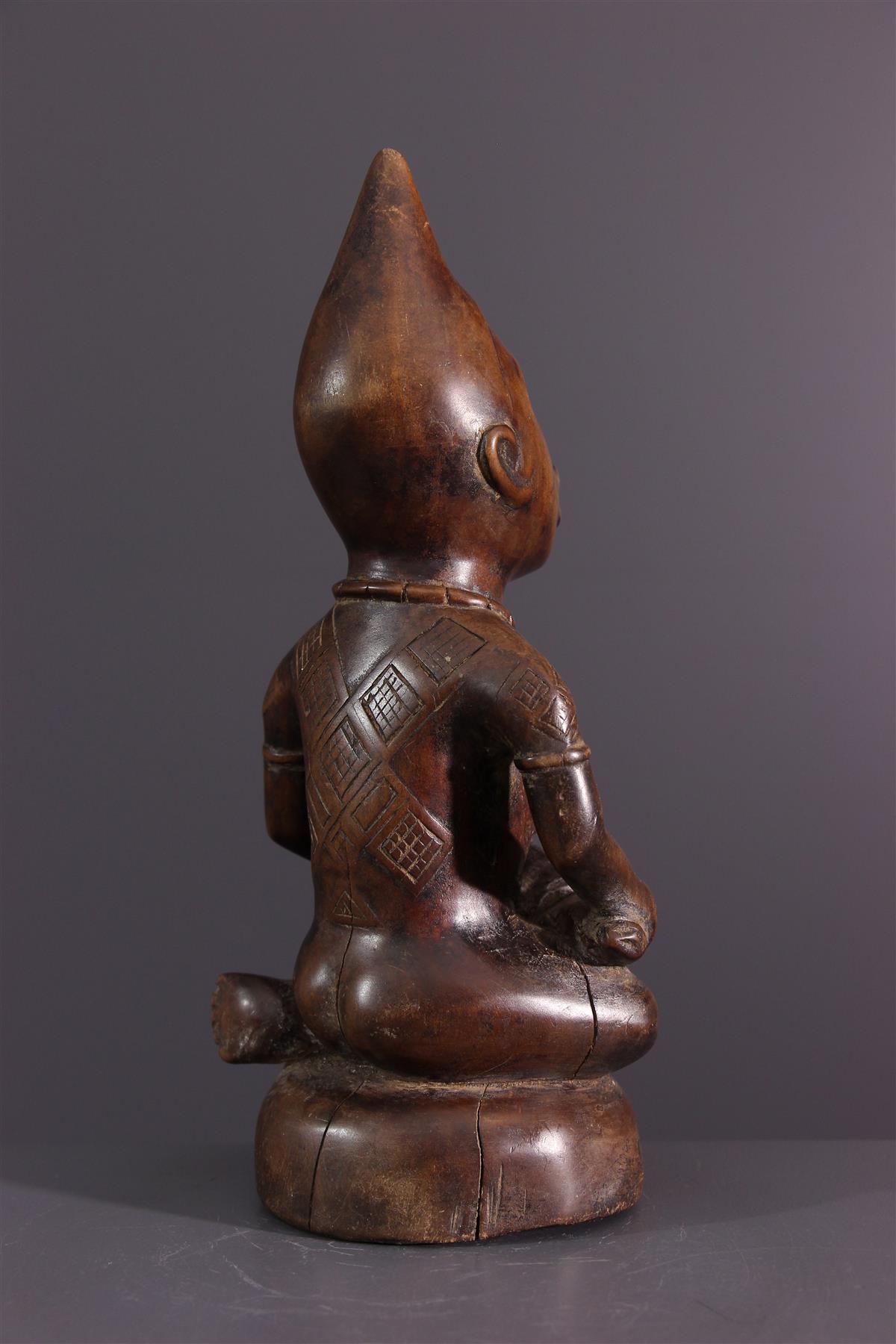 Statue Pfemba (14830) - Statues africaines Kongo - Art africain