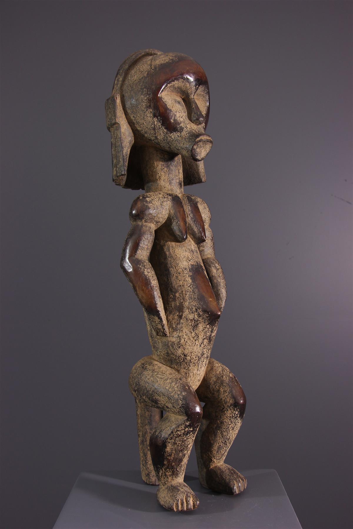 Statue Fang (14944) - Statues africaines Fang - Art africain