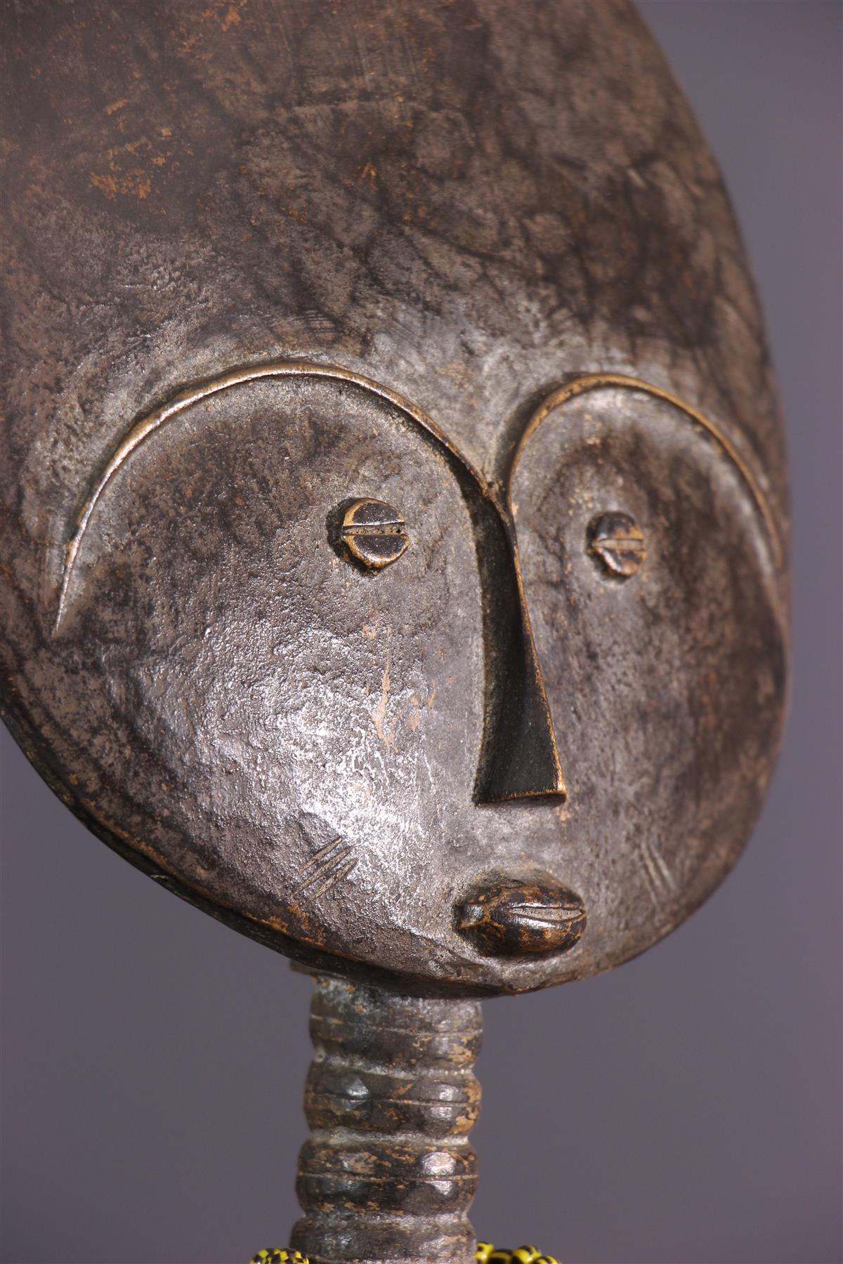 Statue Ashanti (15027) - Statues africaines Ashanti - Art africain