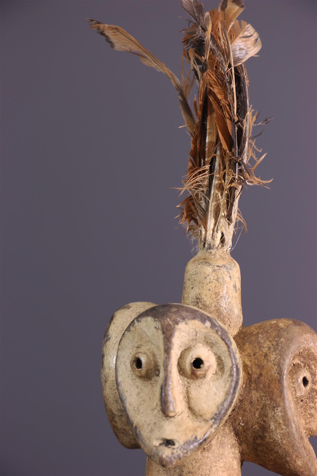 Statue Lega (15073) - Statues africaines Lega - Art africain