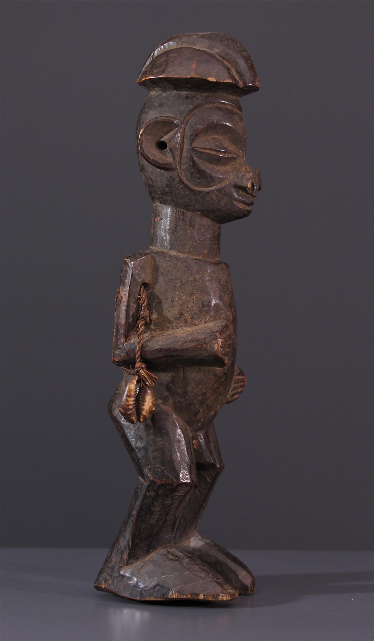 Statuette Biteki (16327) - Statues africaines Yaka - Art africain