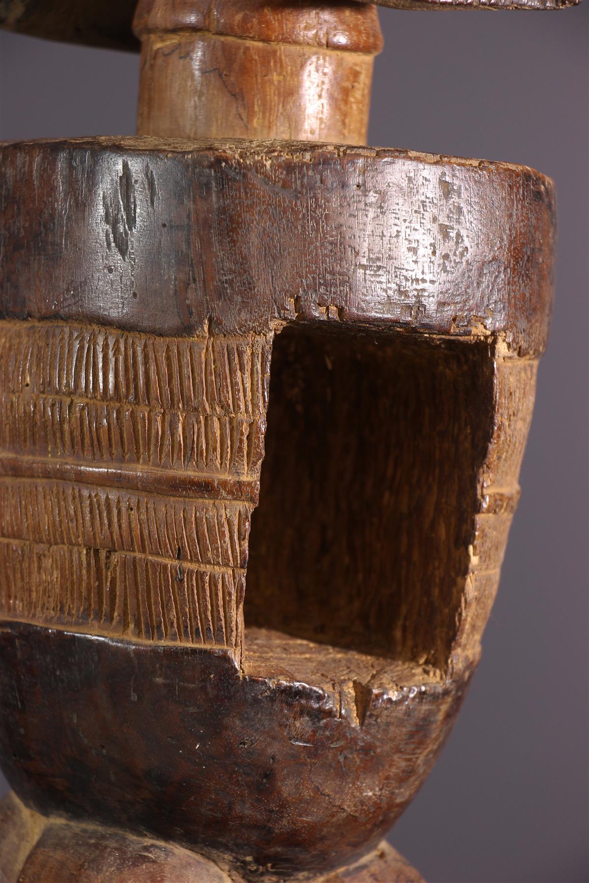 Statue Teke (16508) - Statues africaines Teke - Art africain