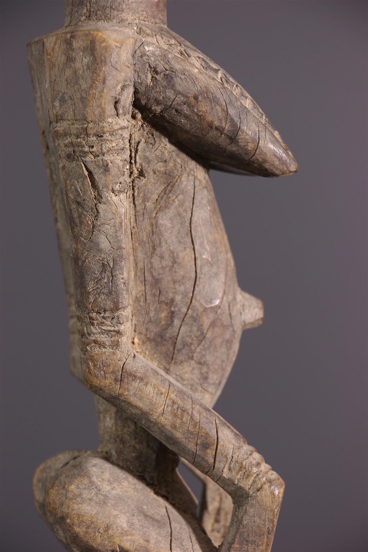 Statue Dogon (16516) - Statues africaines Dogon - Art africain