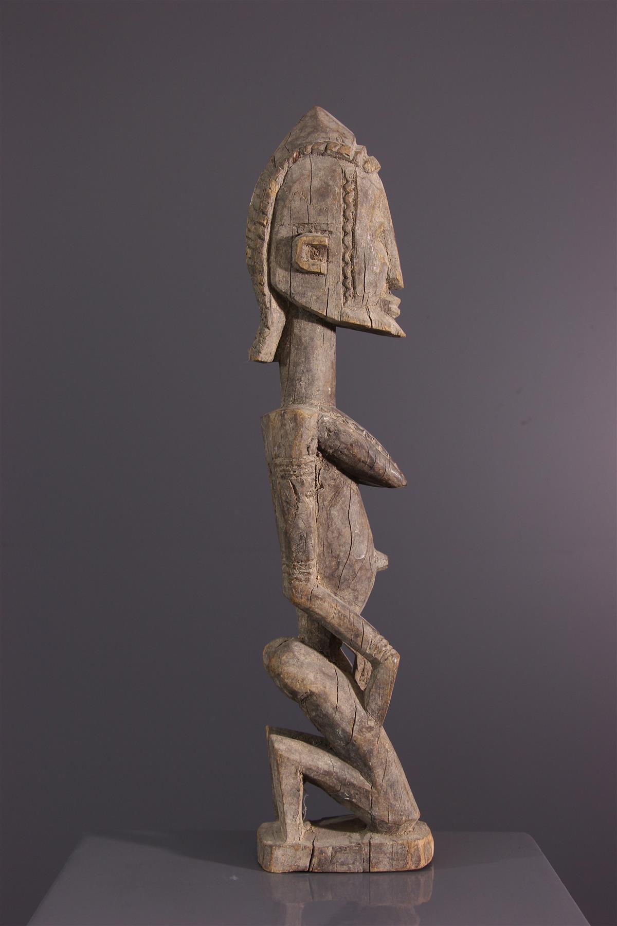 Statue Dogon (16516) - Statues africaines Dogon - Art africain