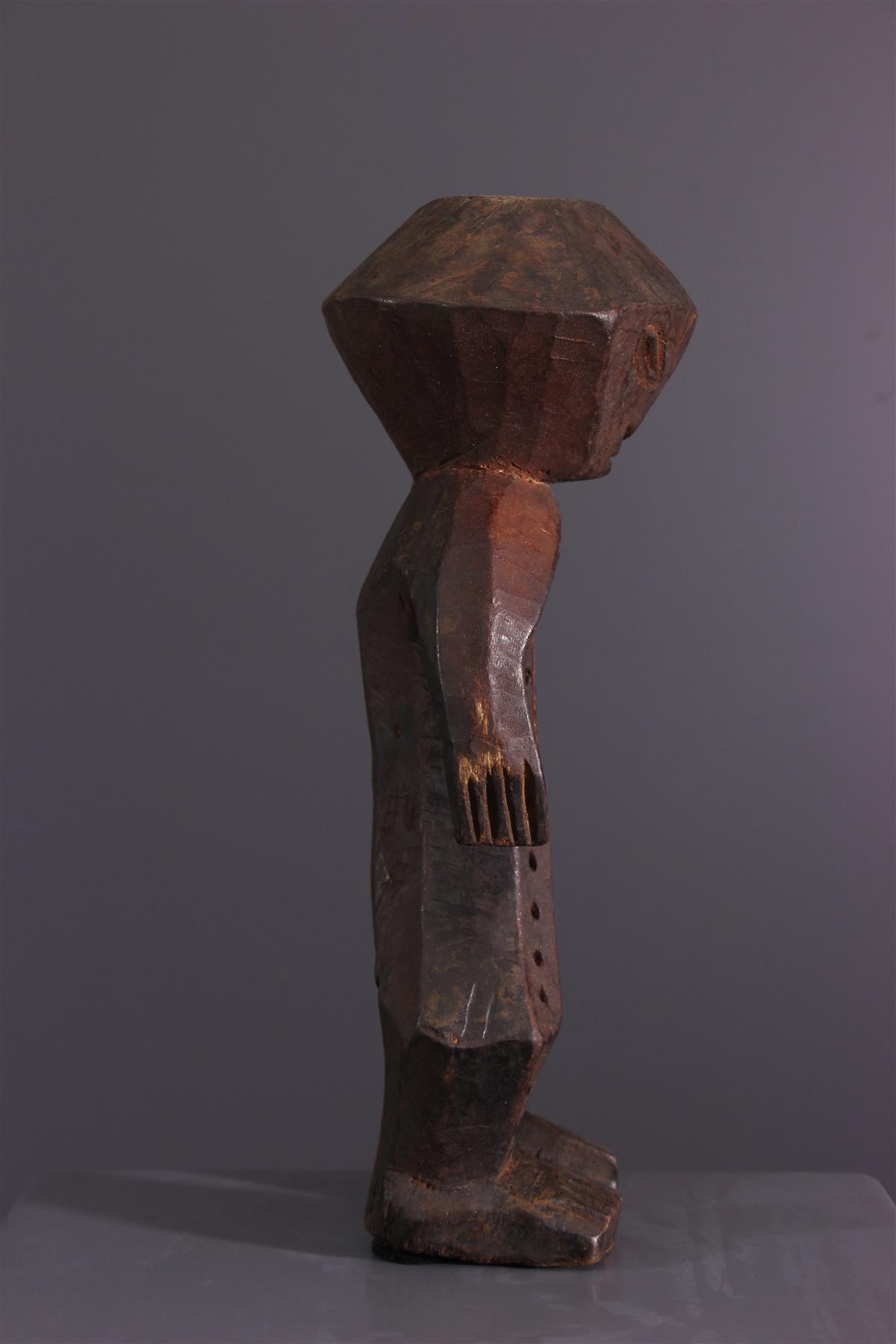 Statue Zande (16591) - Statues africaines Zande - Art africain